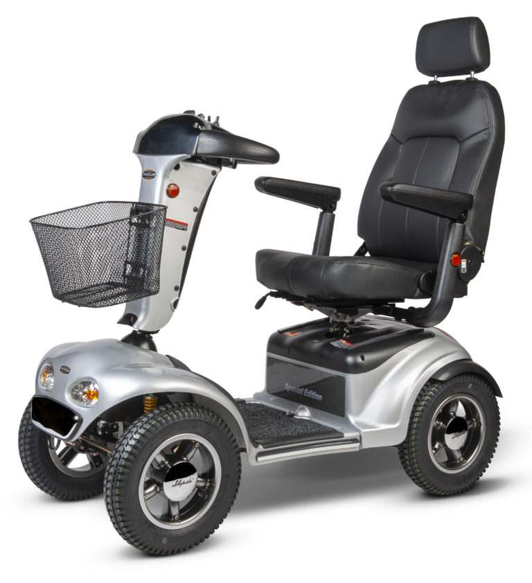 Shoprider TrailBlazer Special Edition - 889SL/SE - Eclipse Medical