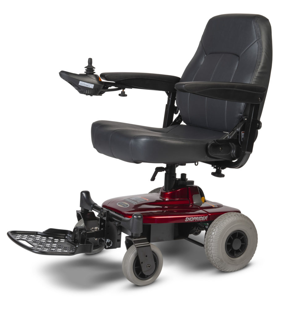 Power Chairs - Eclipse Medical