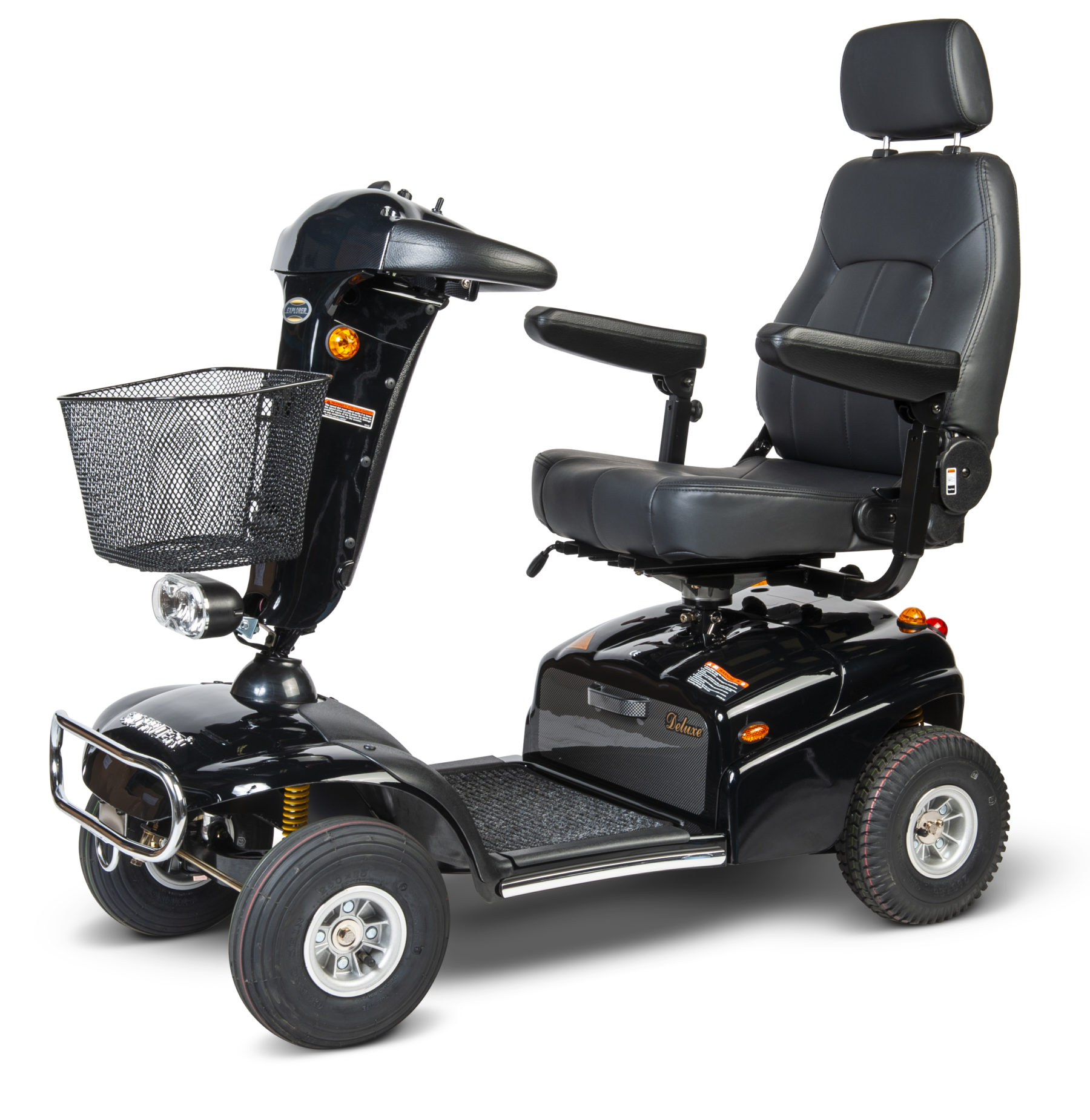 Scooters - Eclipse Medical