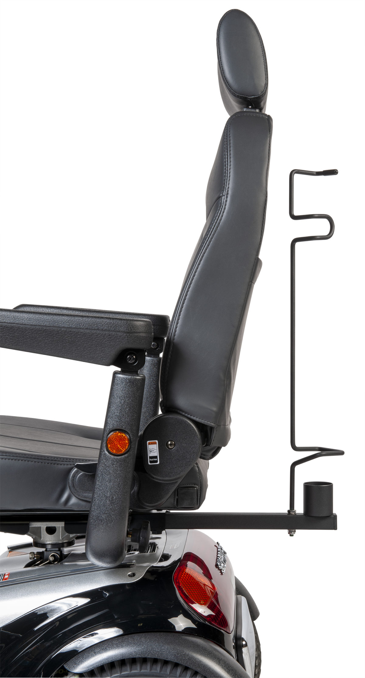 Single Cane Holder - Eclipse Medical