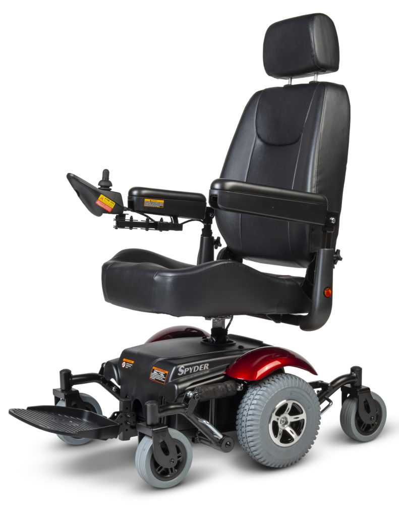 Power Chairs - Eclipse Medical