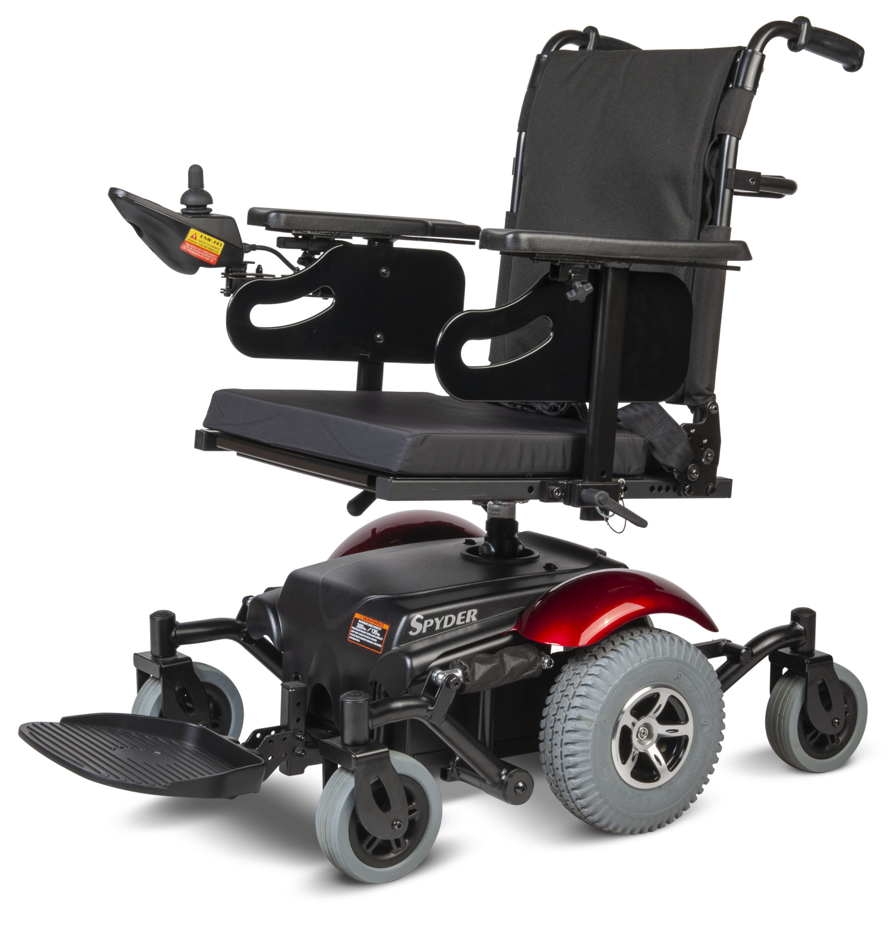 Eclipse Spyder-R P326AR (Rehab) - Eclipse Medical