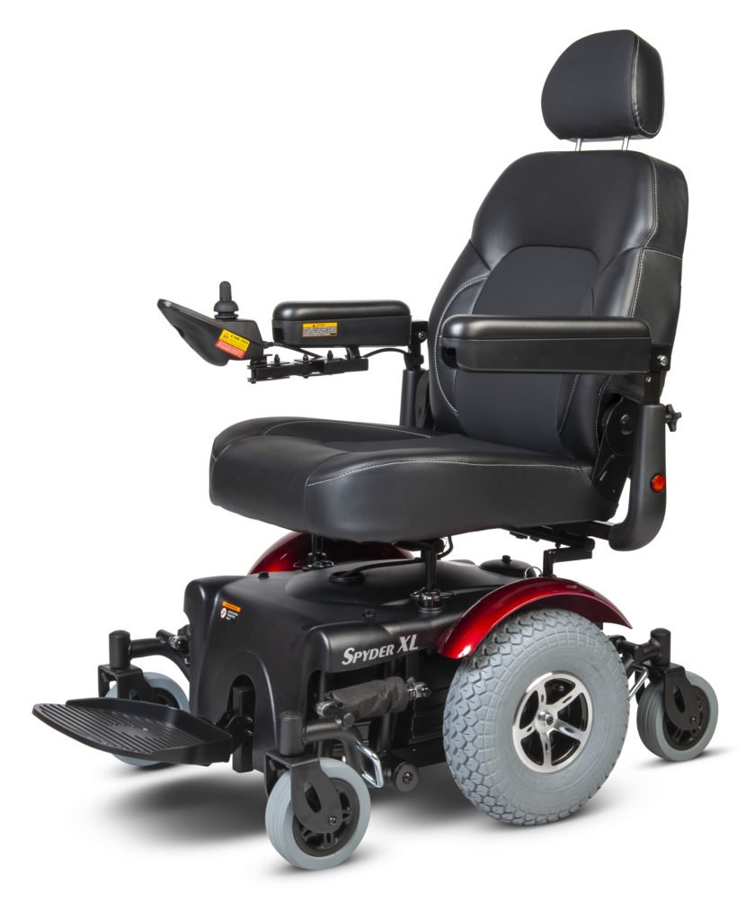 Power Chairs - Eclipse Medical